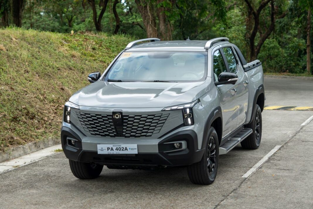 Changan’s Nevo Q05 and Hunter K50 sport the longest comprehensive EV ...