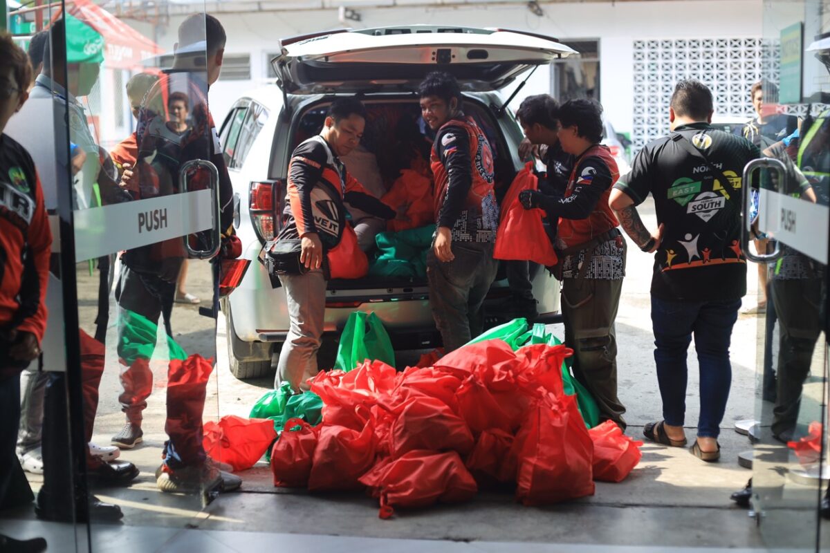 Grab, MOVE IT launch full-scale typhoon relief efforts