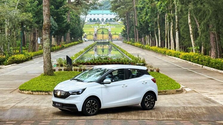 JMEV EV2 & EV3: Combining affordability and range capability