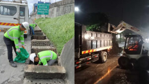 NLEX further strengthens flood control efforts