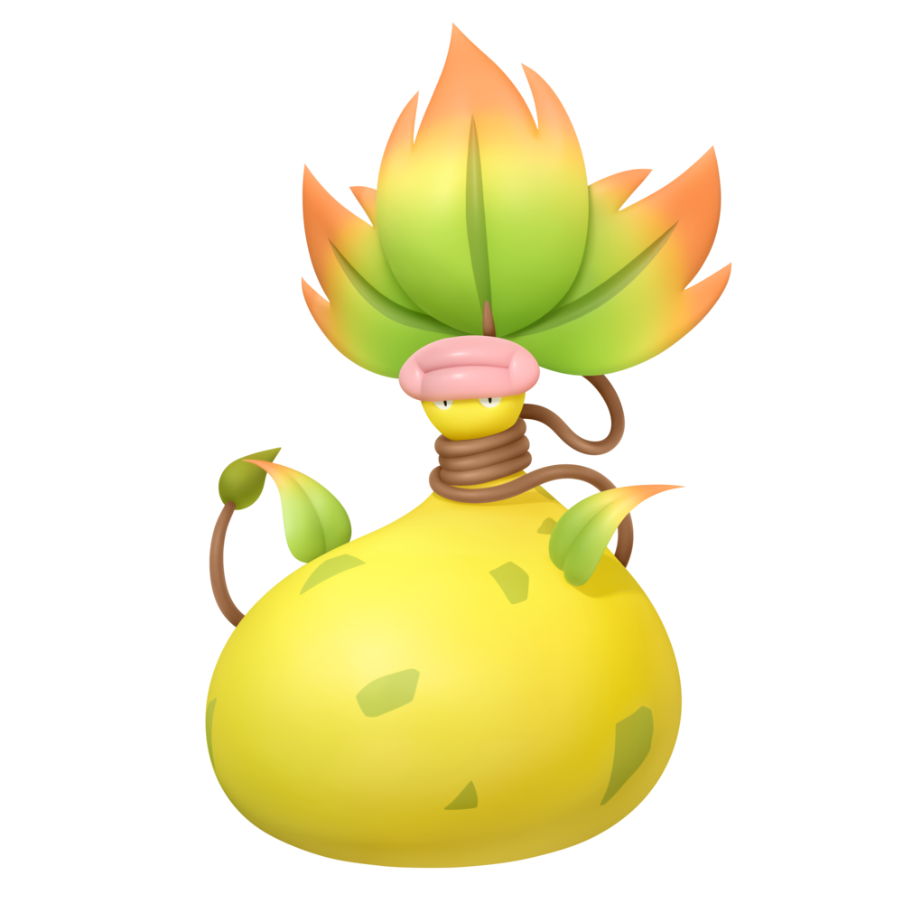 Pokémon Legends: Z-A! introduces Mega Victreebel, the Flycatcher ...