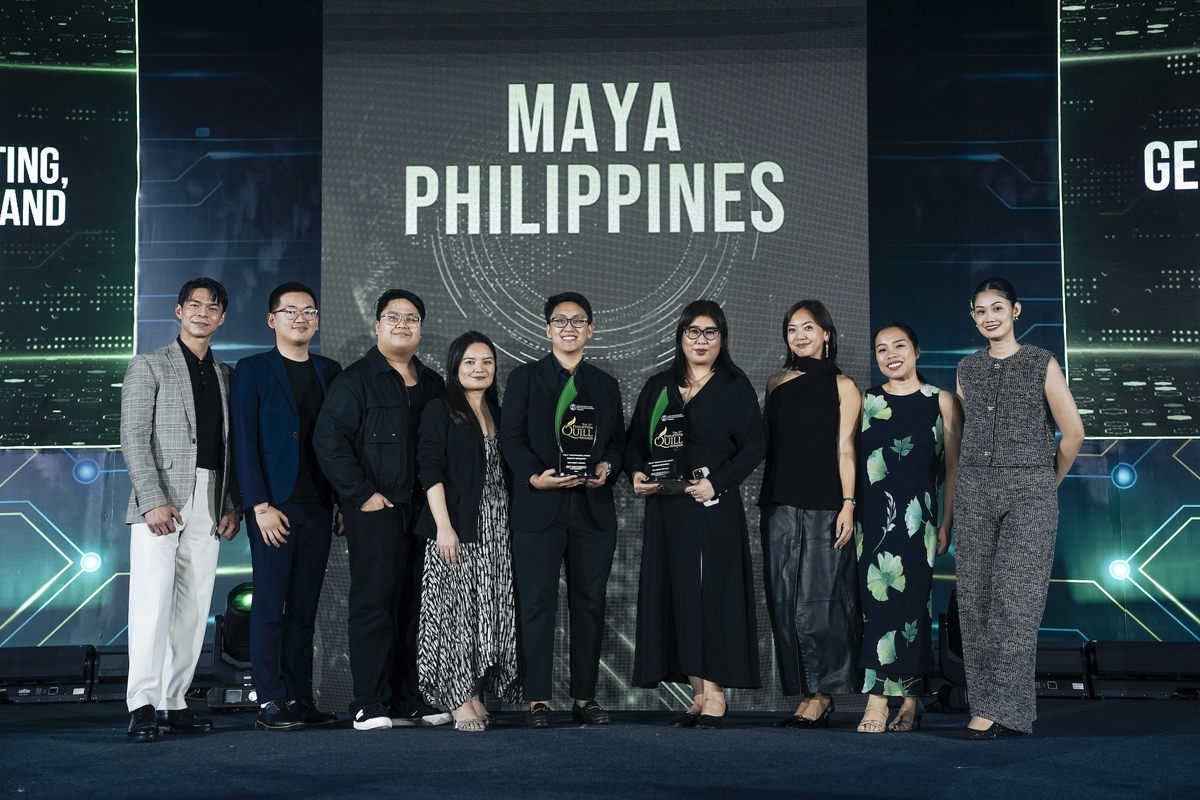 Maya wins 7 Quill Awards for PR and marketing excellence