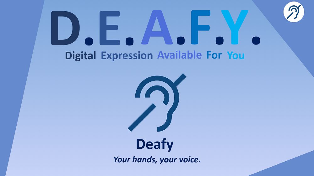 Kapalong HS students win InnoGen4 with “Deafy” App for the deaf community