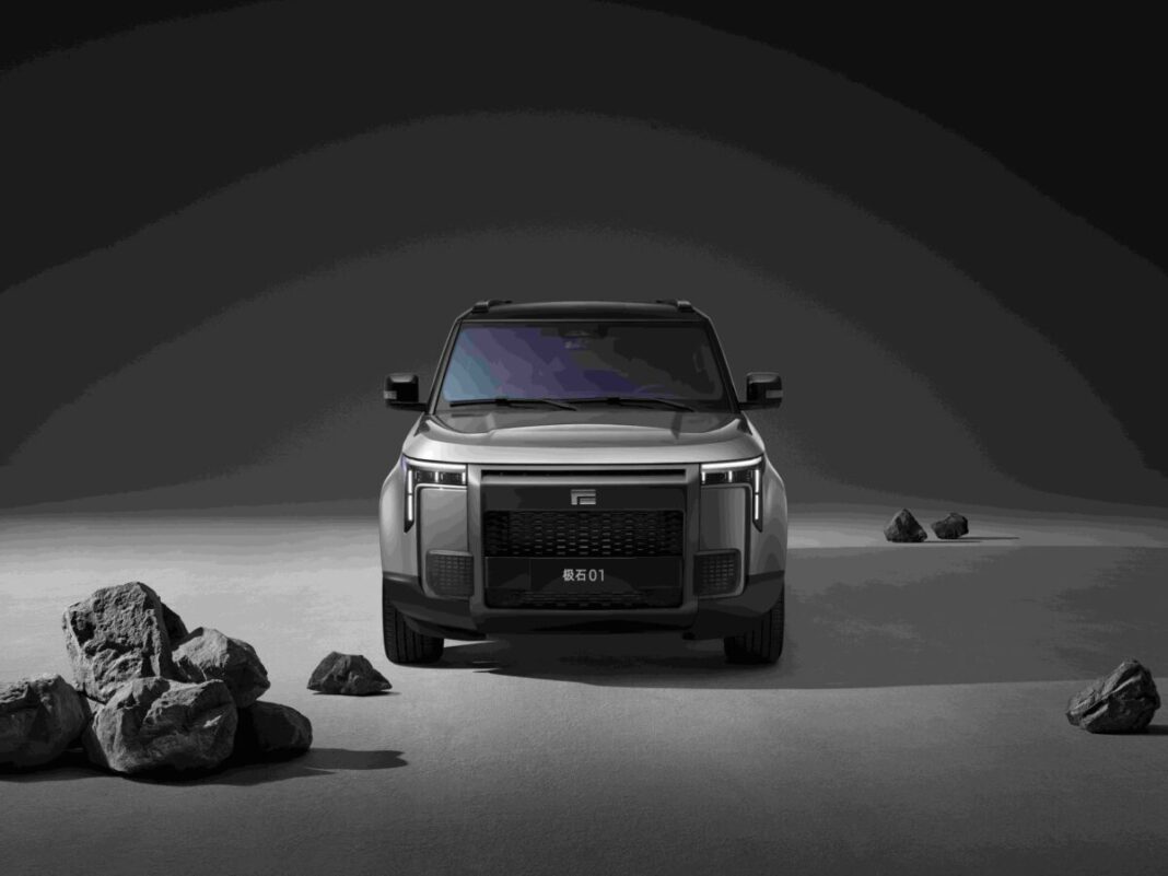 ROX Motor arrives in PH with a new standard for all-terrain luxury SUV